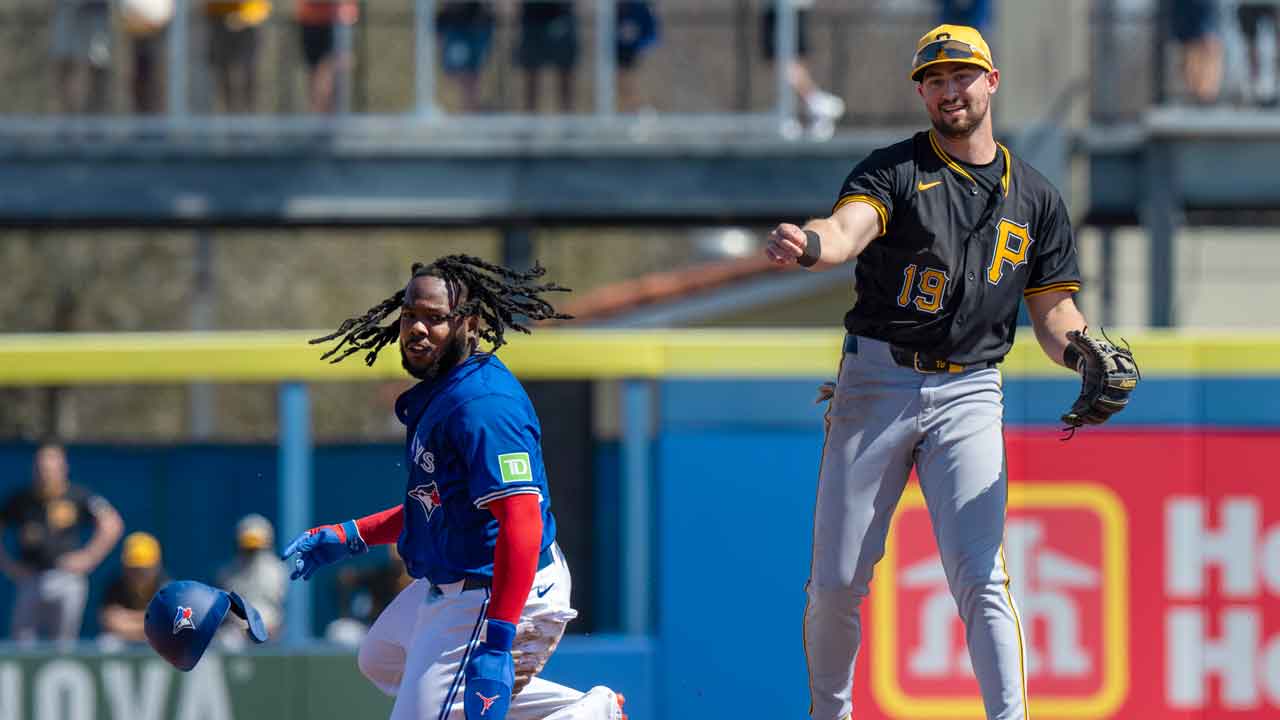 Blue Jays Spring Training on Sportsnet: Toronto vs. Pittsburgh ...