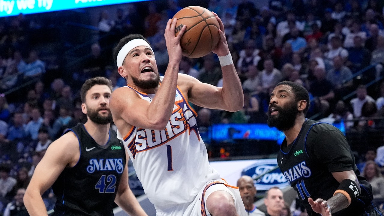 NBA on Sportsnet: Suns at Mavericks - Sportsnet.ca