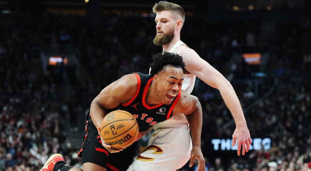 Raptors open 2024-25 NBA season at home to Cavaliers