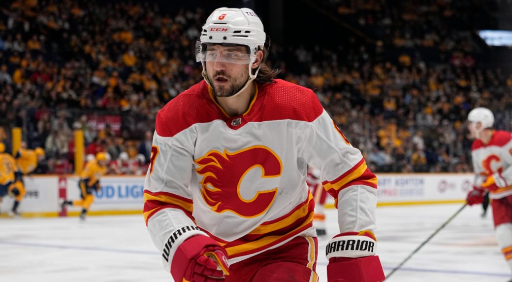 Despite love for Flames, Tanev believes Stars have 'best opportunity to ...