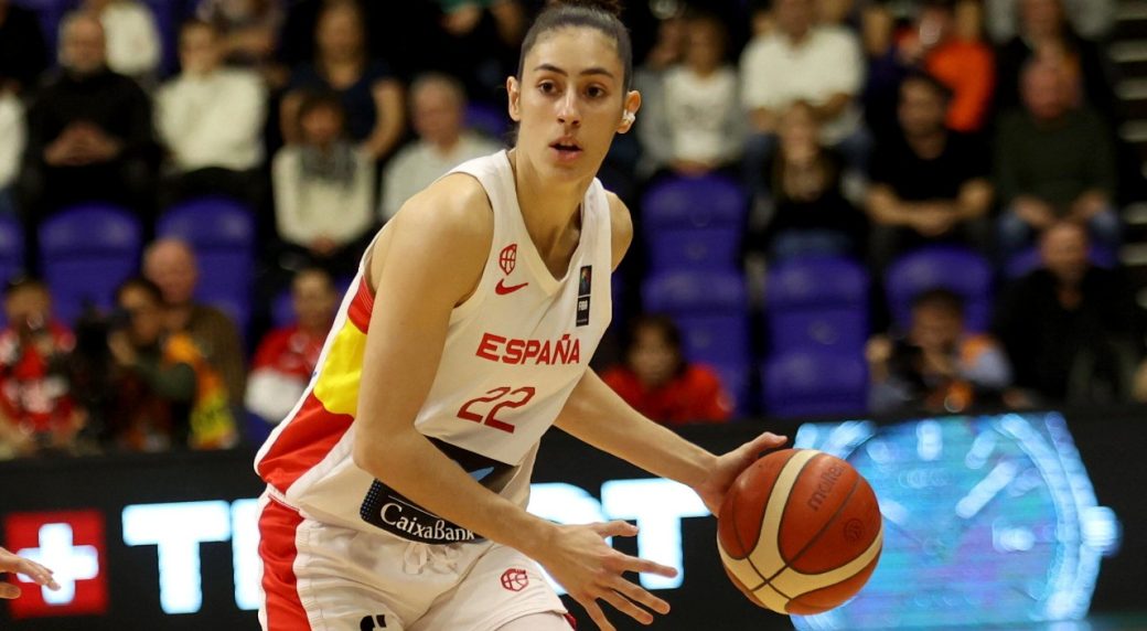 Women’s Basketball Olympic Qualifier: Spain vs. Hungary