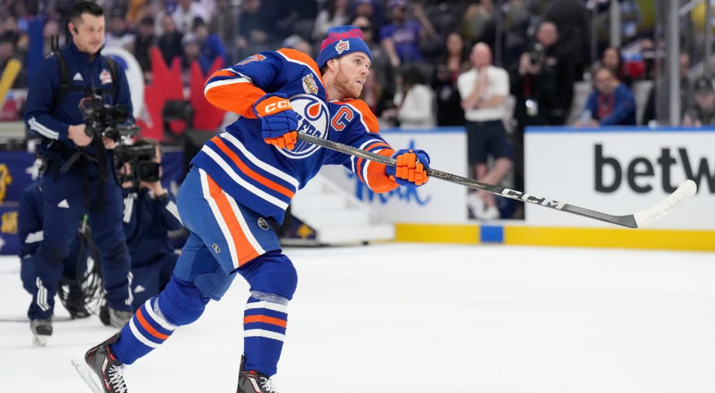NHL All-Star Skills Final Results: Oilers' Connor McDavid the big winner