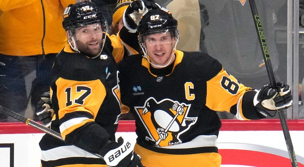 GDT: - Biggest game of the season!! Pens @ Caps 7pm puck drop ...