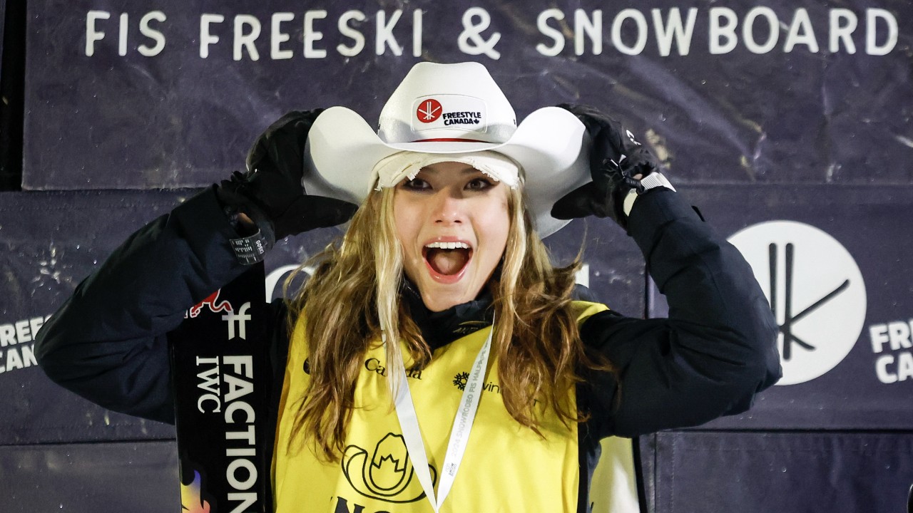 Gu strikes gold, Calgary's Fraser, Mackay earn World Cup freeski ...