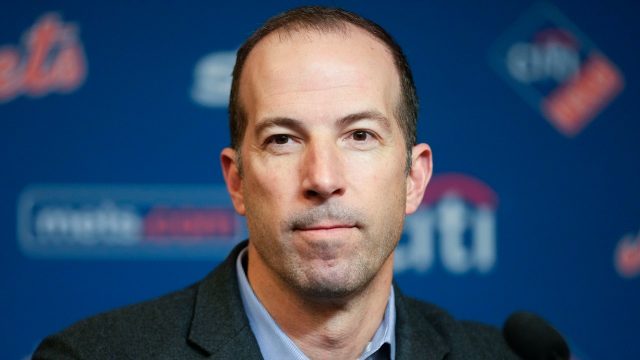 Former Mets GM Eppler suspended through World Series for fabricating ...