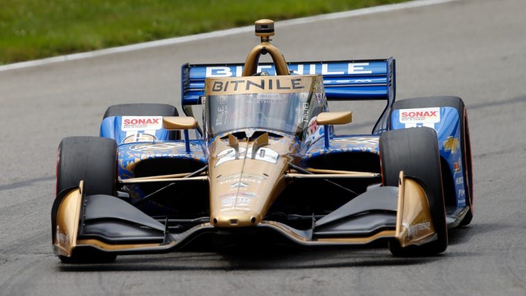 Dreyer & Reinbold Racing hires Hunter-Reay and Daly for Indy 500 ...