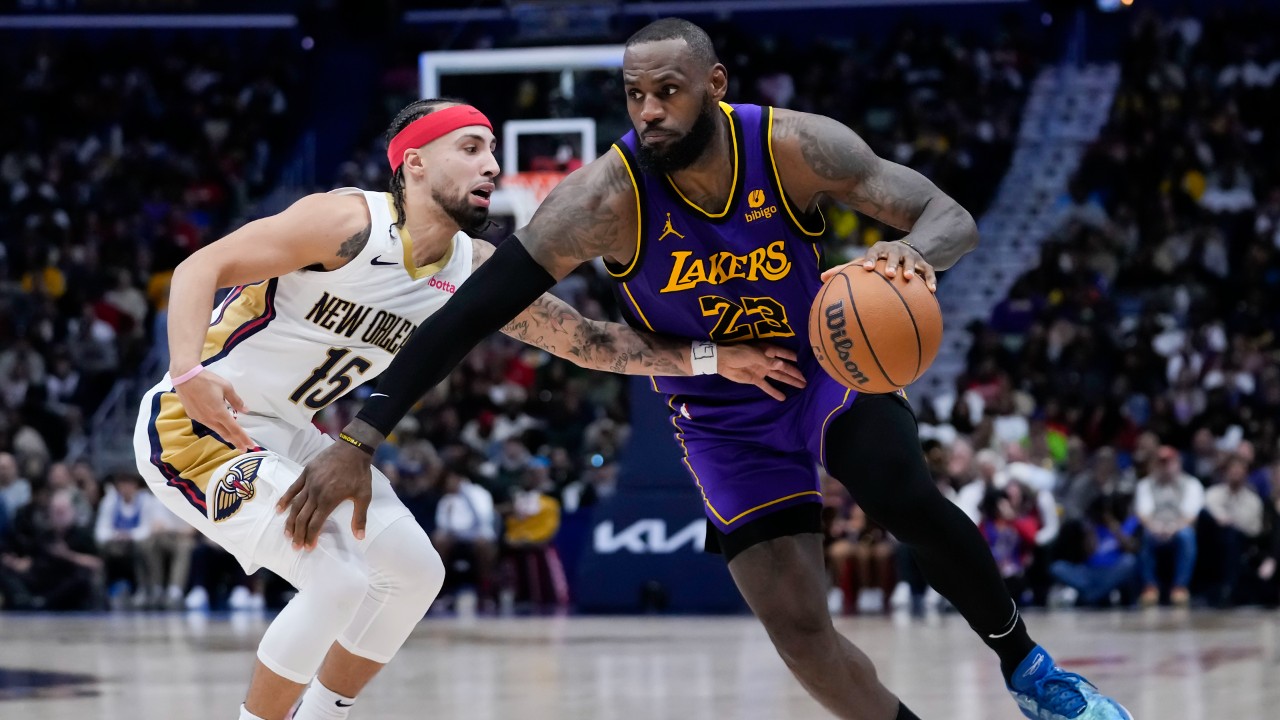 NBA on Sportsnet: Pelicans vs. Lakers - Sportsnet.ca
