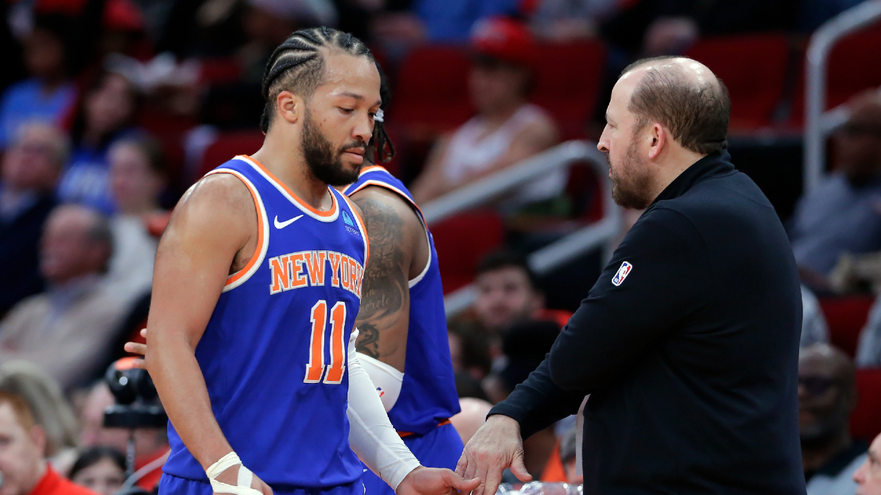 NBA denies Knicks' protest of loss to Rockets following wrong foul call ...