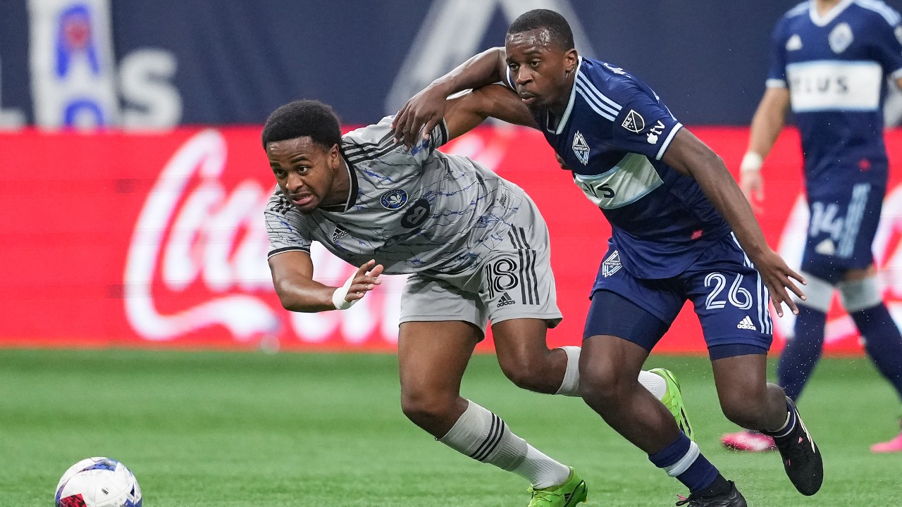 Vancouver Whitecaps sign midfielders Ngando, Priso to new contracts ...