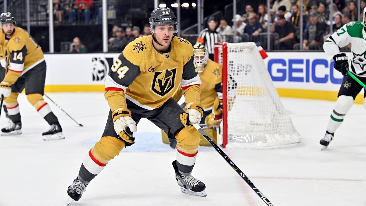 Flames claim defenceman Pachal after Golden Knights place him on ...