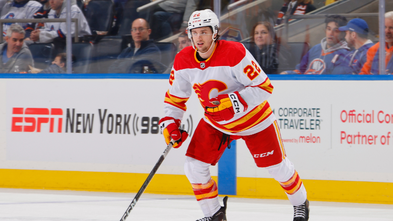 Emotional Pelletier struggles to say goodbye to Flames: 'I still can't ...
