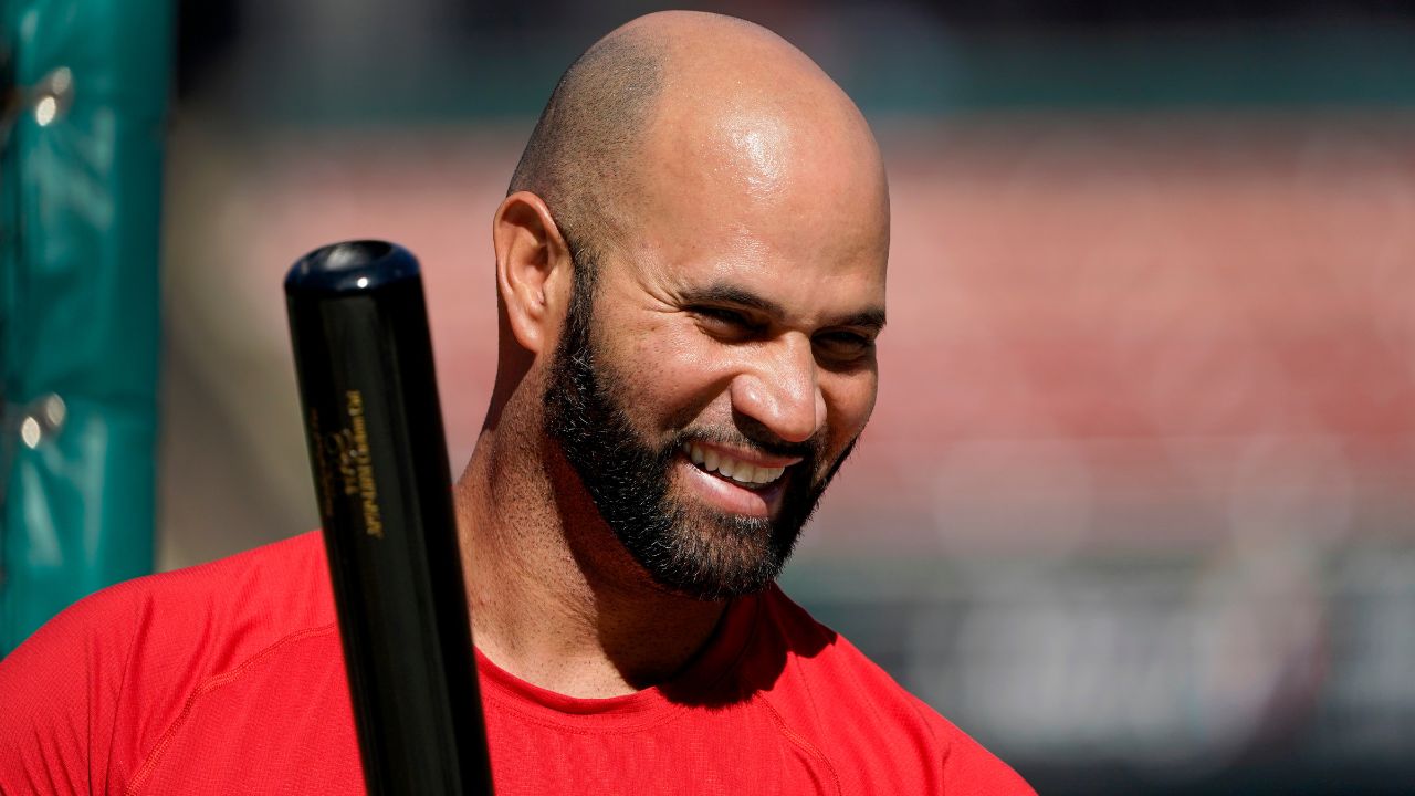 Albert Pujols hired as manager of professional club in Dominican ...