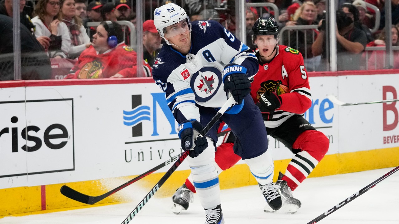 Jets' Mark Scheifele to return to lineup Tuesday vs. Penguins ...
