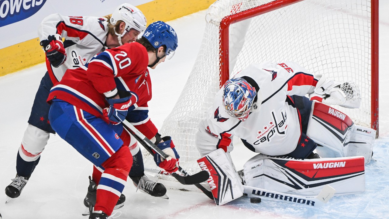 Hockey Night in Canada: Canadiens vs. Capitals on Sportsnet - Sportsnet.ca