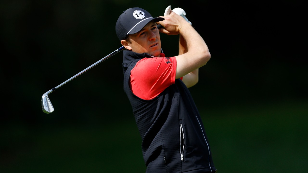 Jordan Spieth disqualified from Genesis Invitational for signing for ...