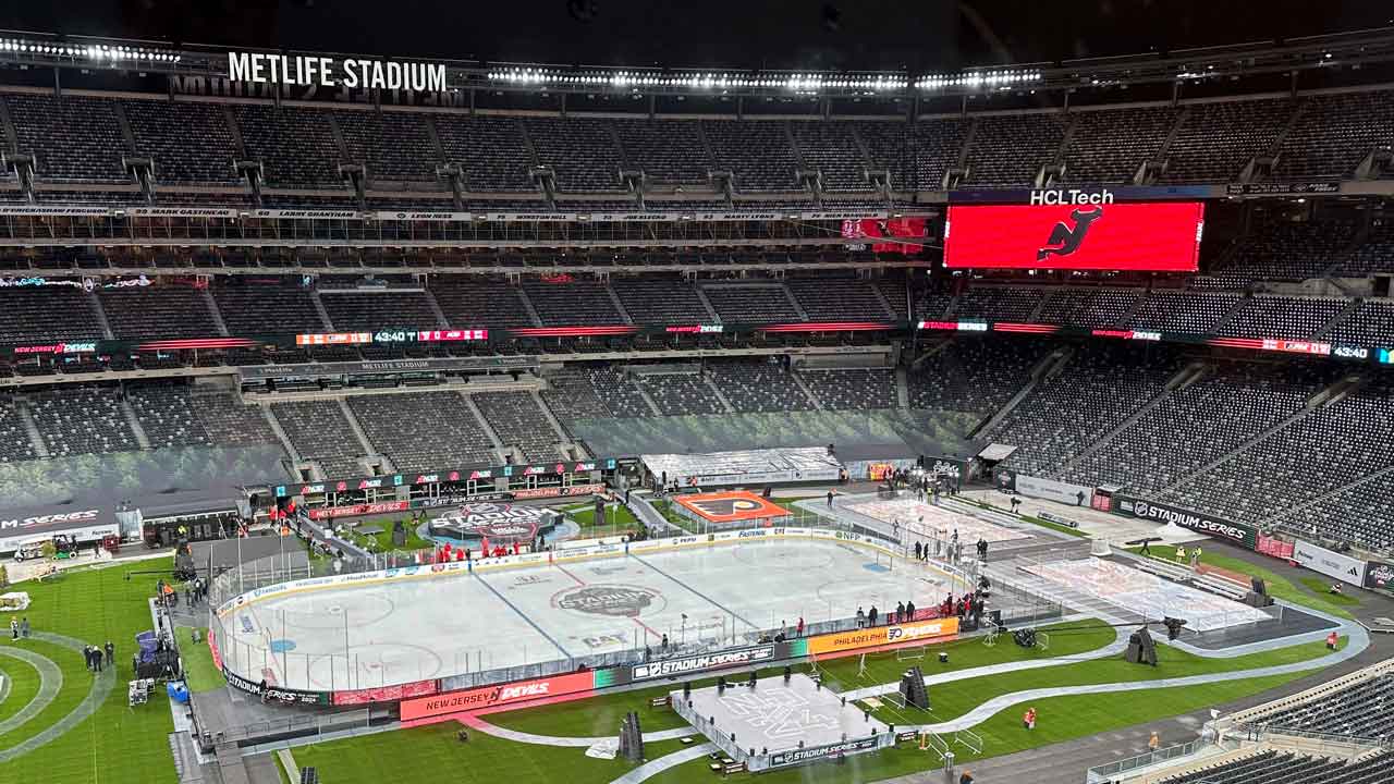 Stadium Series on Sportsnet: Flyers vs. Devils - Sportsnet.ca