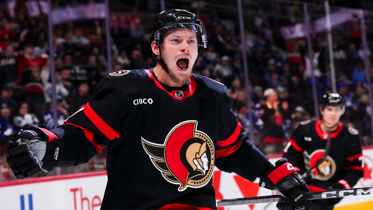 Senators trade winger Vladimir Tarasenko to Panthers