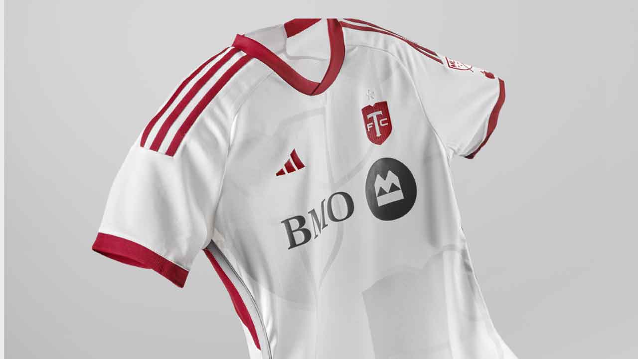 Toronto FC unveils new 2024 kit, with one eye on the 2026 FIFA World ...