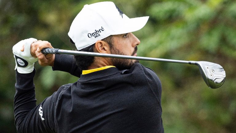 Abraham Ancer takes five-stroke, second-round lead at LIV Hong Kong ...