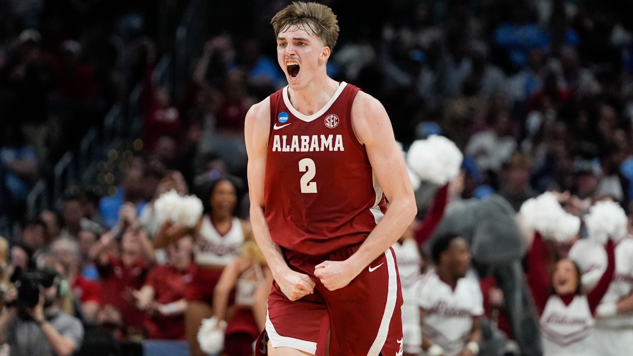 March Madness Roundup: Alabama upsets No. 1 UNC, reach Elite Eight ...