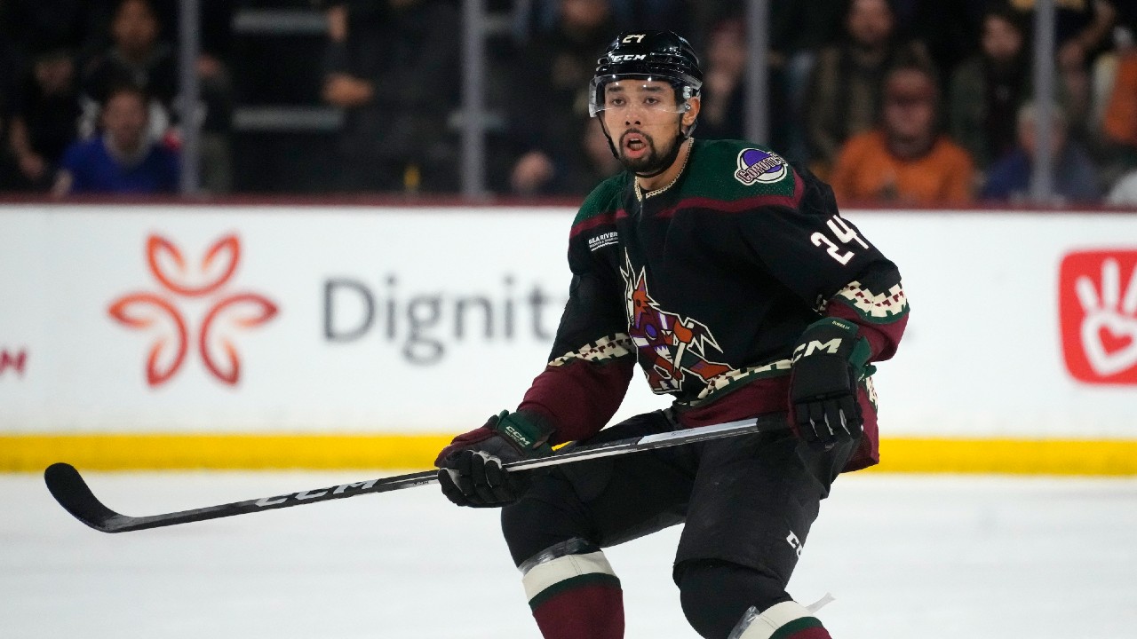 Stars sign defenceman Matt Dumba to two-year deal