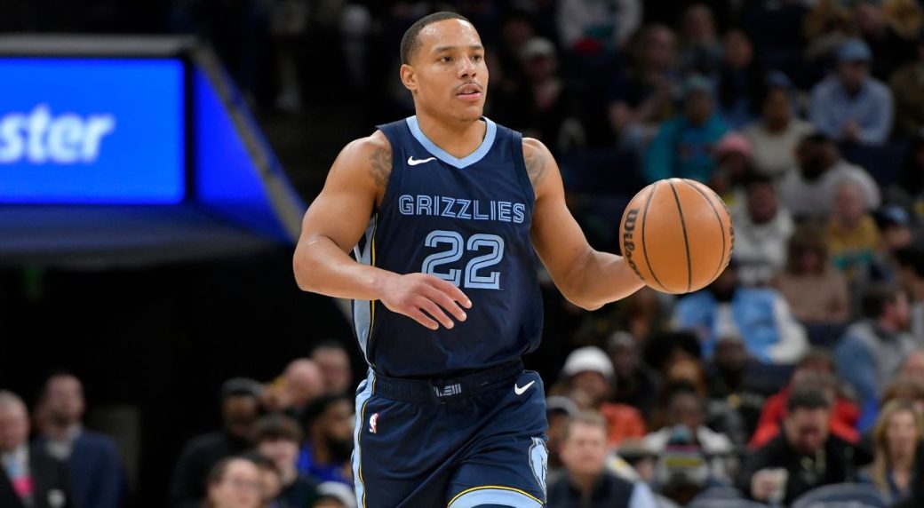 Grizzlies' Bane returns vs. Thunder after two-month absence
