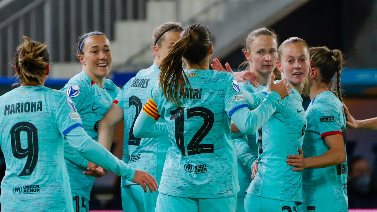 Barcelona, PSG win in Women's Champions League quarters - Sportsnet.ca
