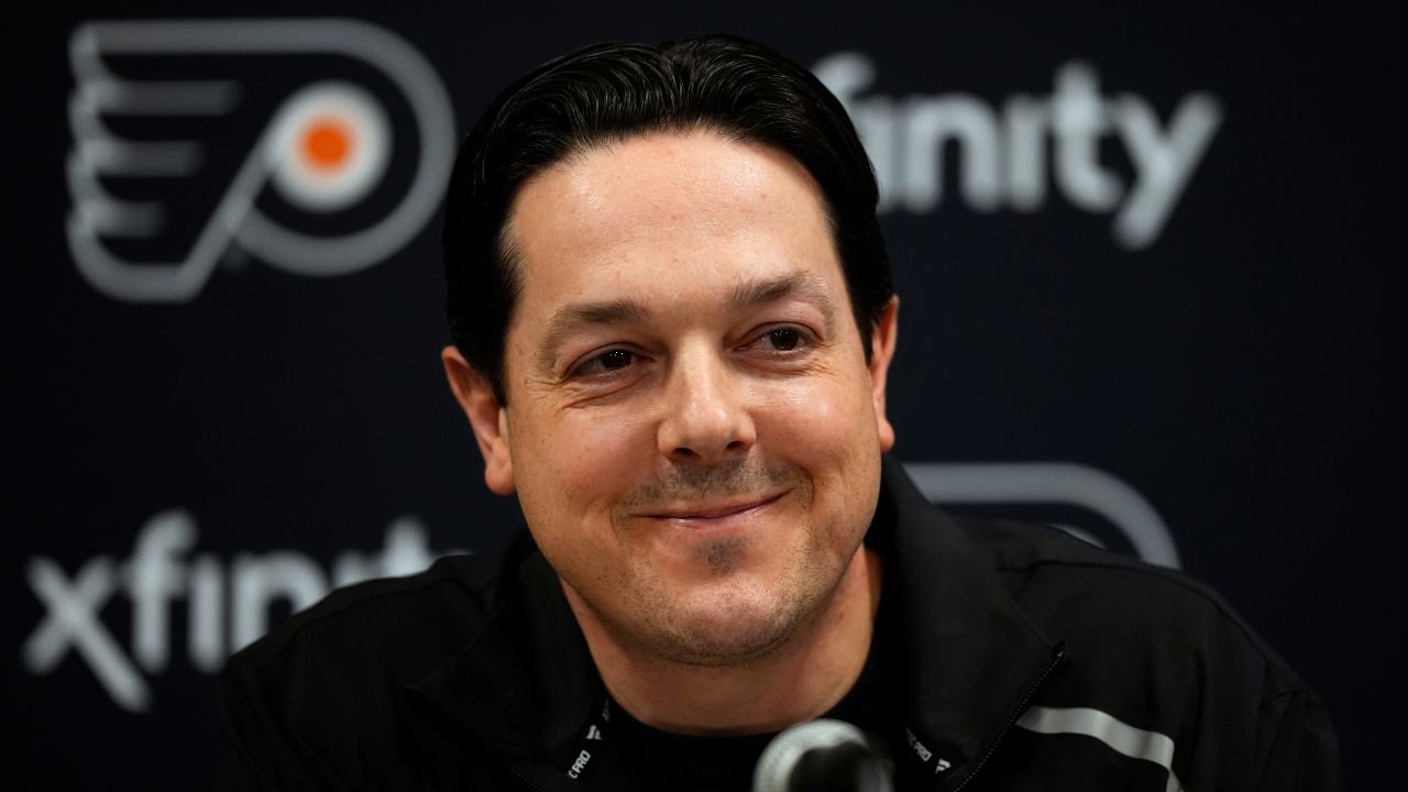 Flyers sign forward Denver Barkey to three-year, entry-level contract