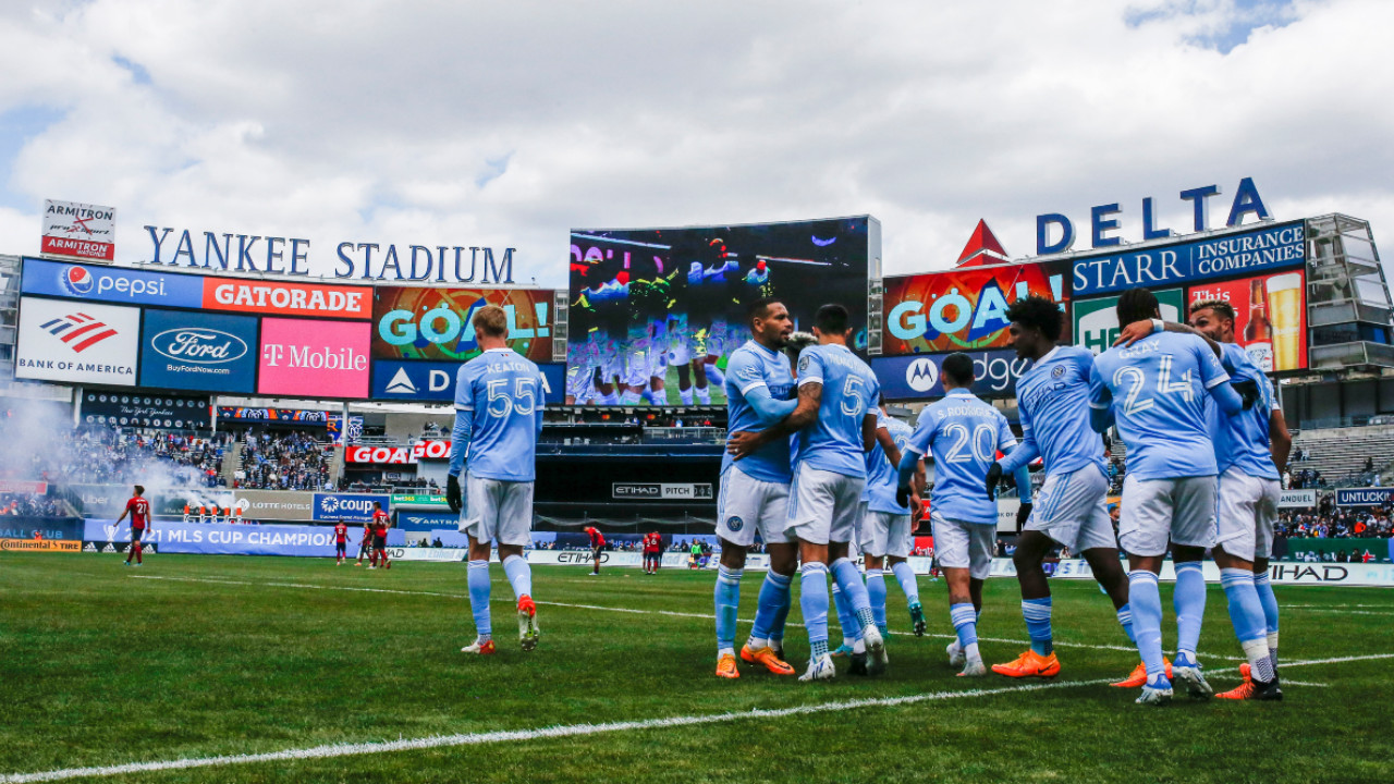 Herdman looks forward to first visit to Yankee Stadium with resurgent ...