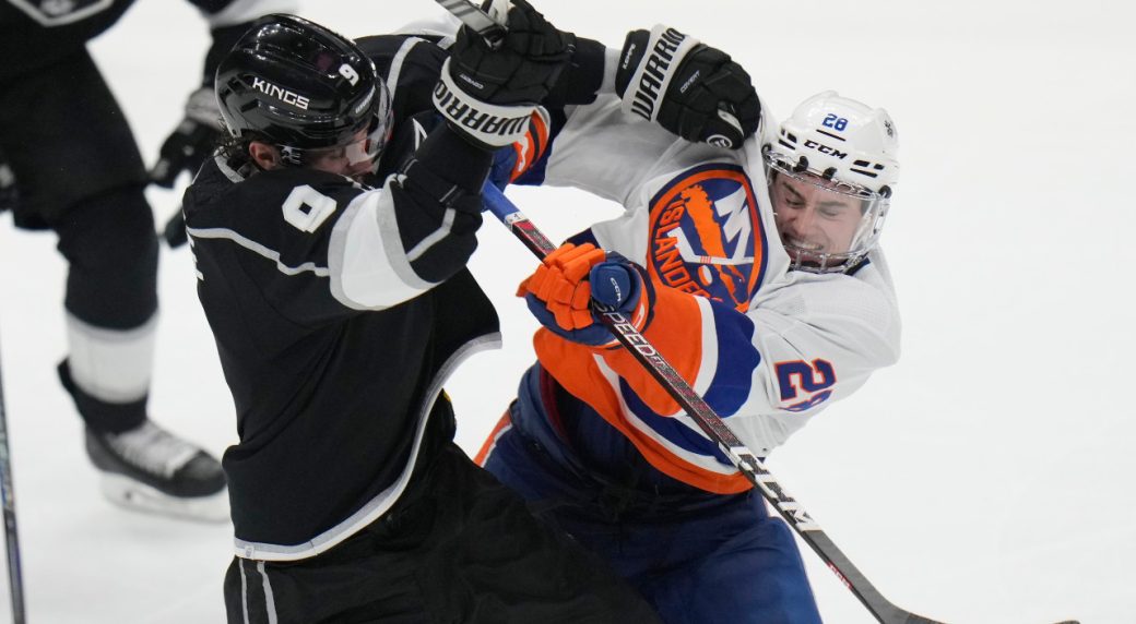 NHL on Sportsnet: Islanders vs. Kings