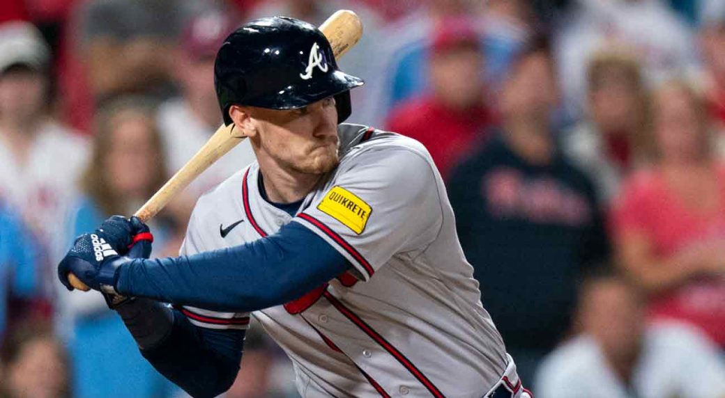 Atlanta Braves place catcher Sean Murphy on injured list