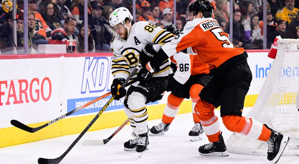 NHL on Sportsnet: Boston vs. Philadelphia