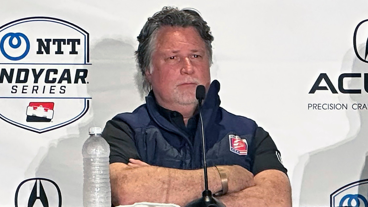 Andretti has crash-tested an F1 car even after series rejection, still ...