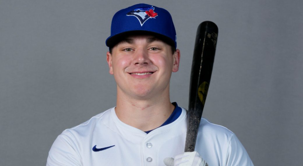 Outfield prospect Alan Roden leaving an impression at Blue Jays camp