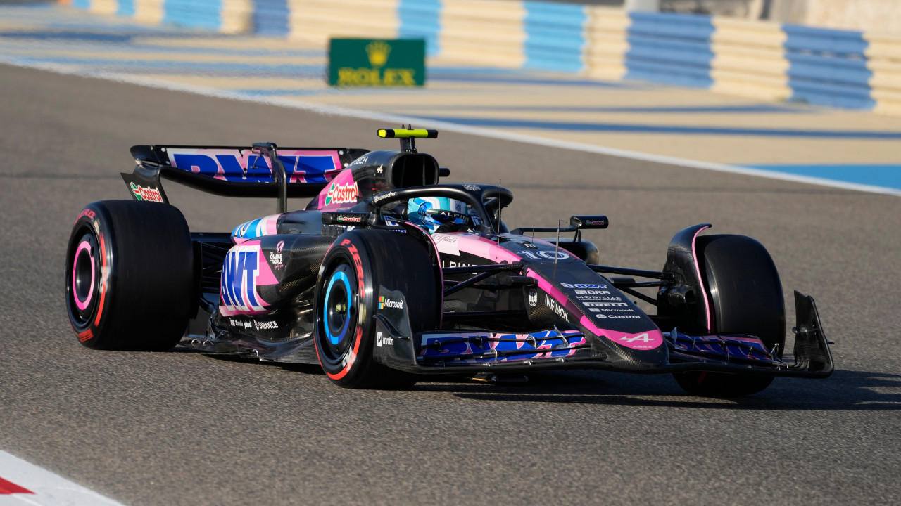 Executives quit F1 team Alpine after car's disappointing performance in ...