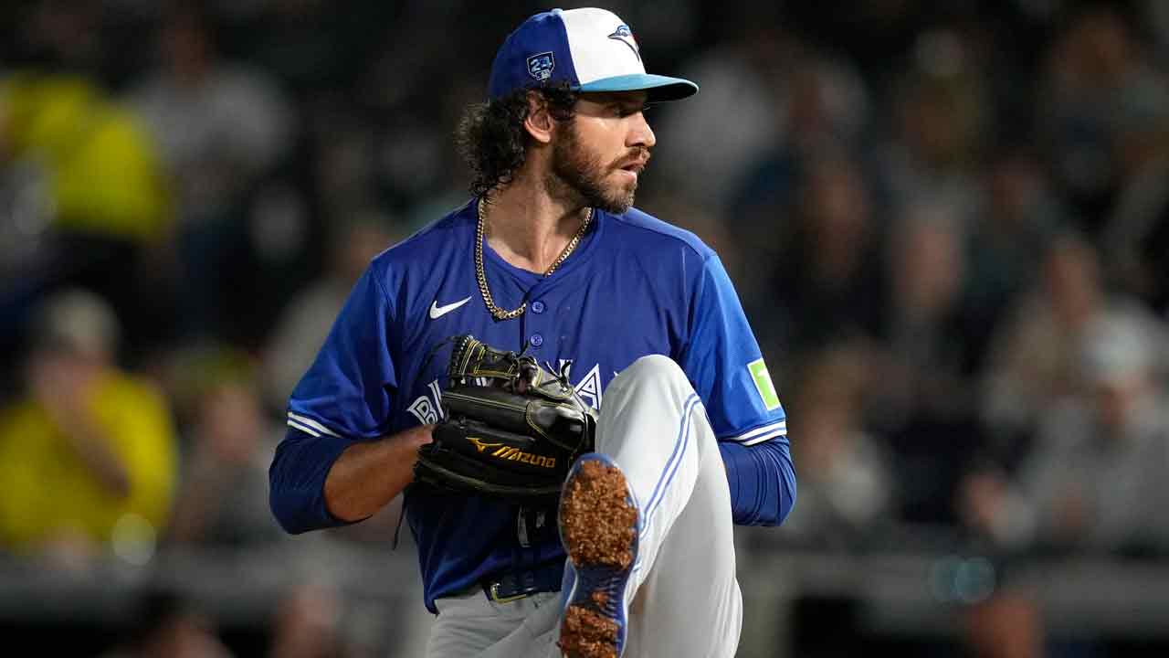 Report: Blue Jays closer Jordan Romano garnering interest from Orioles ...
