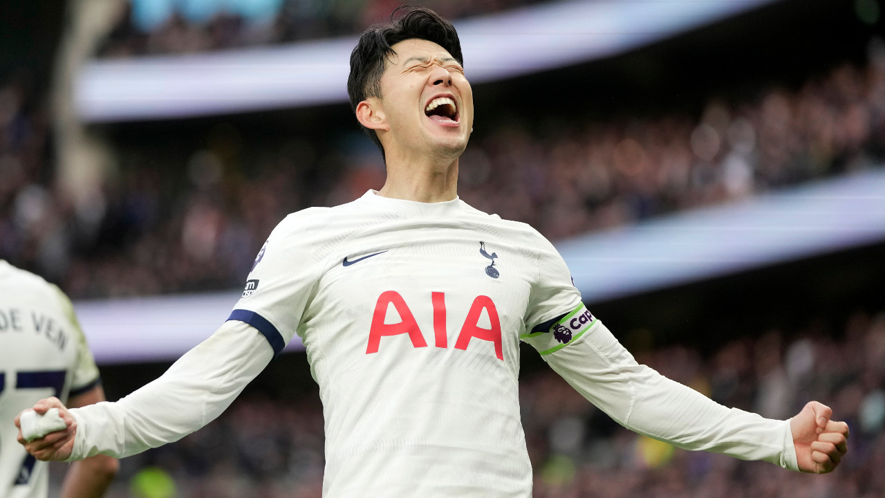 Spurs captain Son Heung-min to leave Premier League club amid LAFC ...