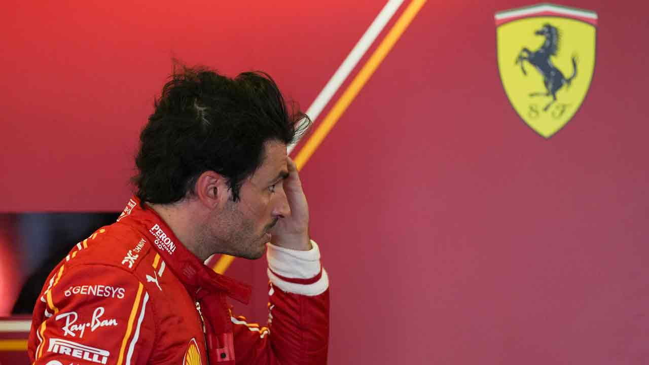 Carlos Sainz returns to F1 racing in Australia after appendix surgery ...