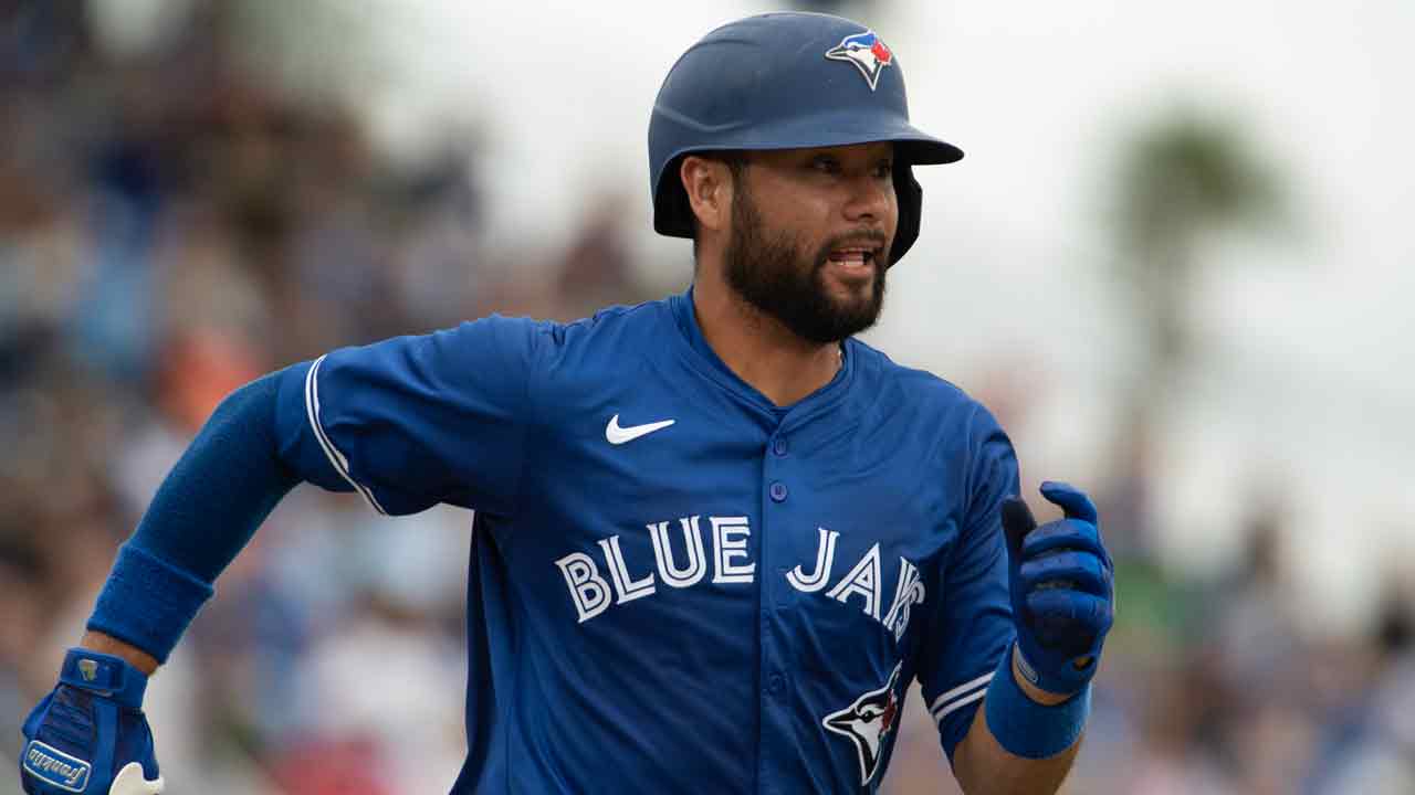 Blue Jays' Isiah Kiner-Falefa finding level of comfort in more defined ...