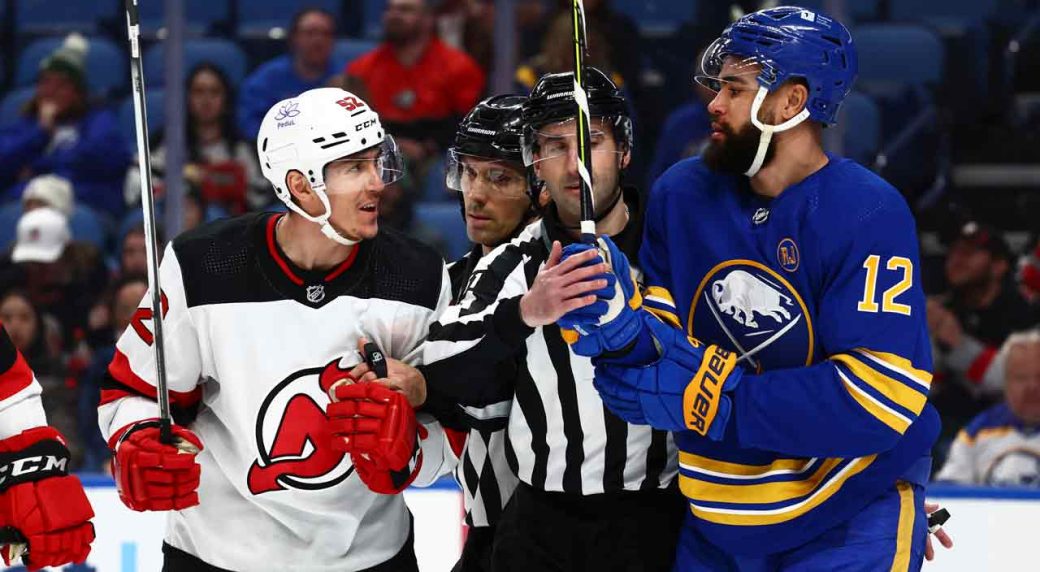 NHL on Sportsnet: Devils vs. Sabres