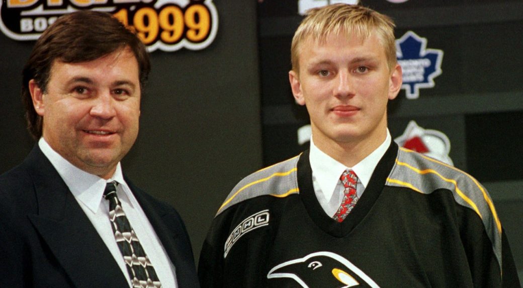 Former Pittsburgh Penguin Konstantin Koltsov dies, aged 42