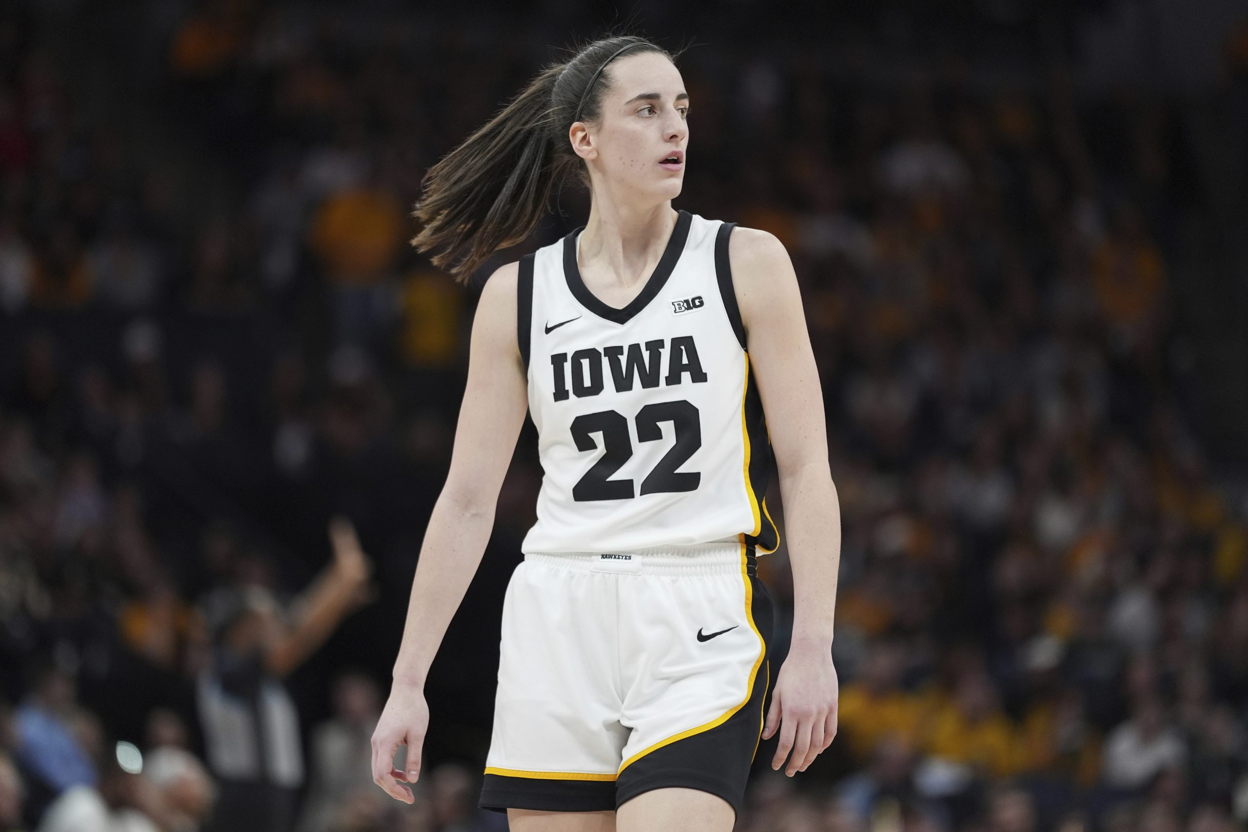 Clark sparks Iowa's comeback for Big Ten title three-peat in OT over ...