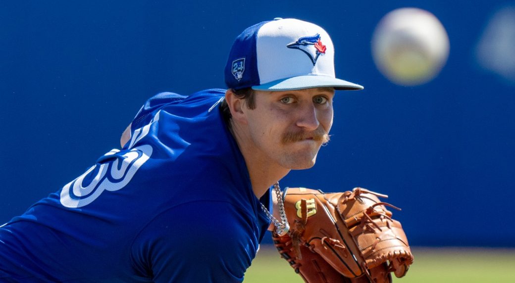 Blue Jays make first round of spring training roster cuts