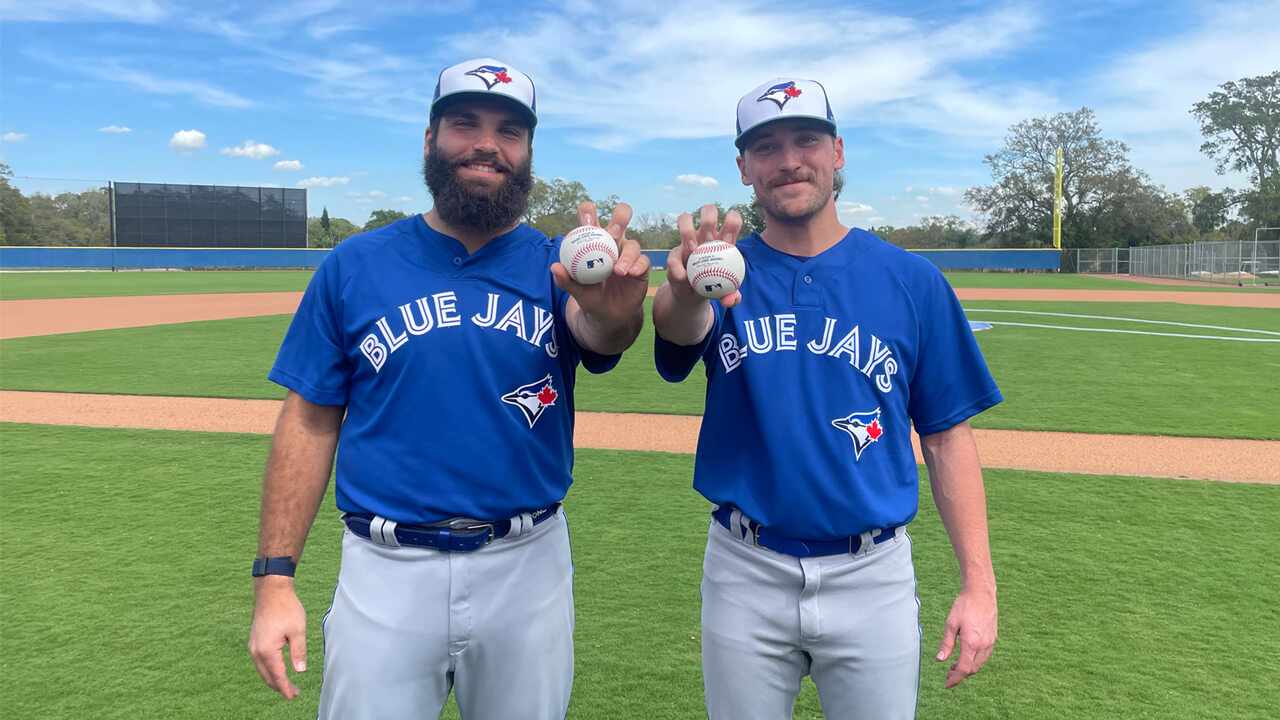Meet the knuckleballers who pulled R.A. Dickey back to Jays camp
