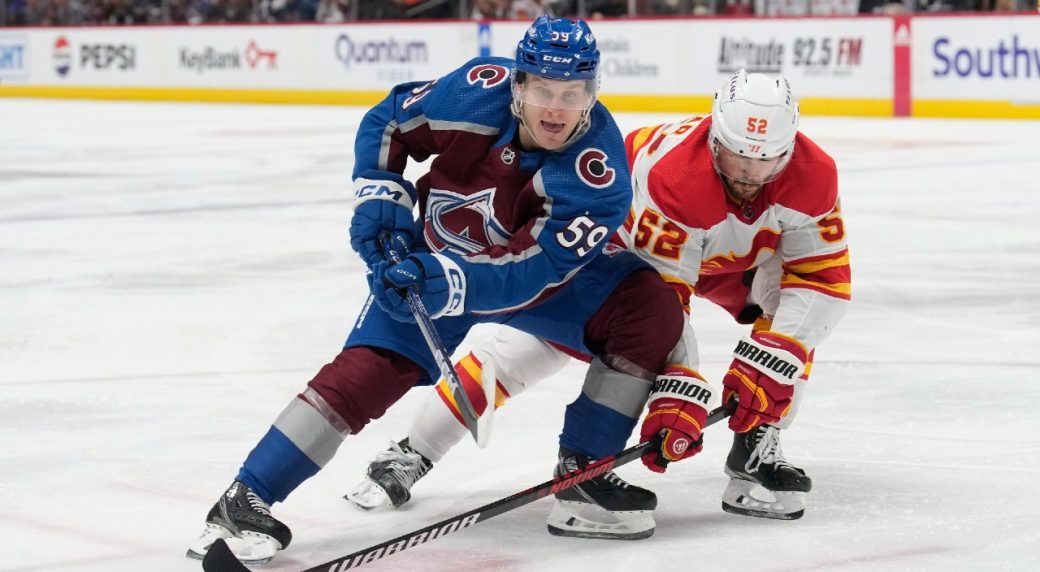 Ducks acquire forward Ben Meyers from Avalanche for fifth-round pick
