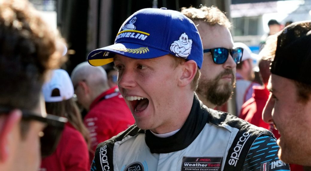 Teen sensation Connor Zilisch wins first career NASCAR Xfinity Series start