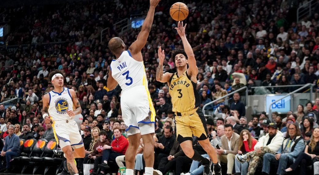 Raptors sign D.J. Carton to two-way deal following expiration of 10-day ...