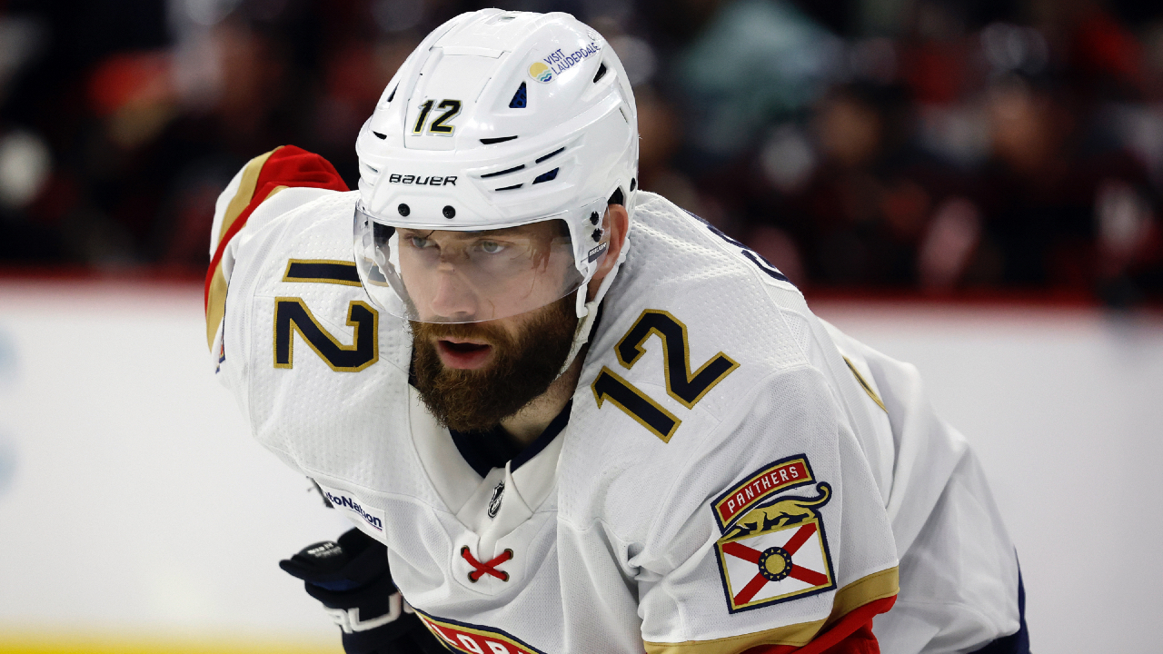 Panthers sign Jonah Gadjovich to two-year contract extension - Sportsnet.ca