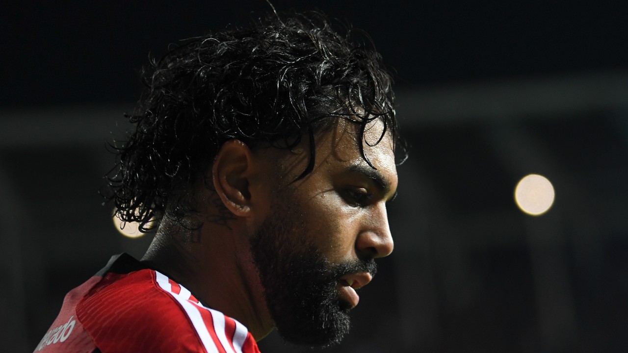 Flamengo striker Barbosa suspended for two years in doping fraud case ...