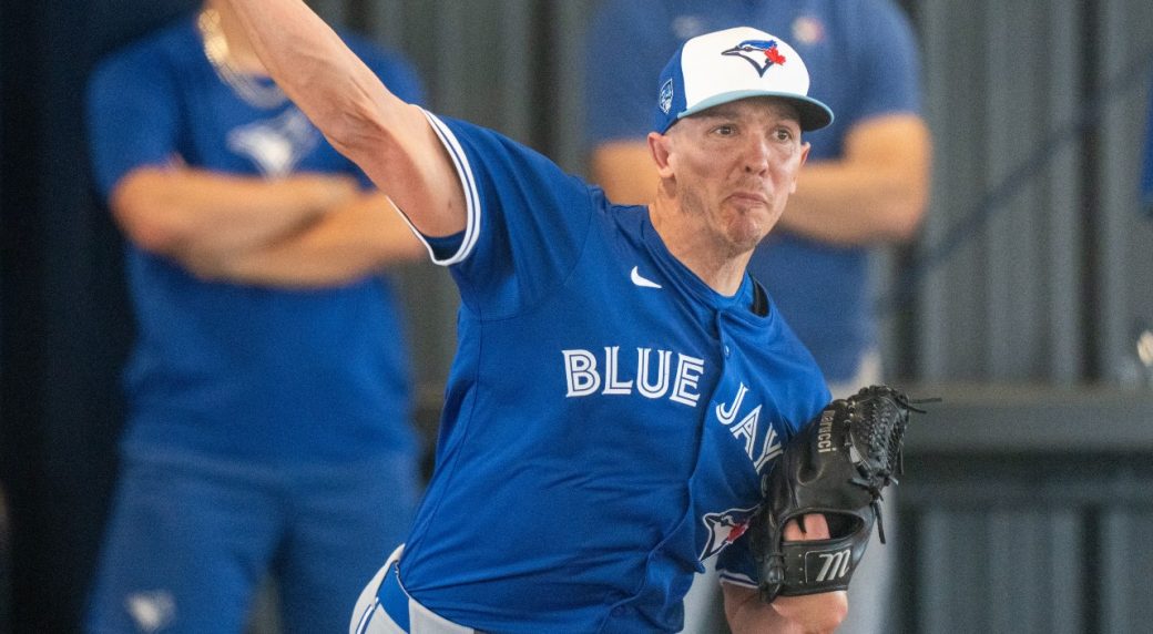 Blue Jays place Chad Green on IL with teres major strain, recall Nate ...